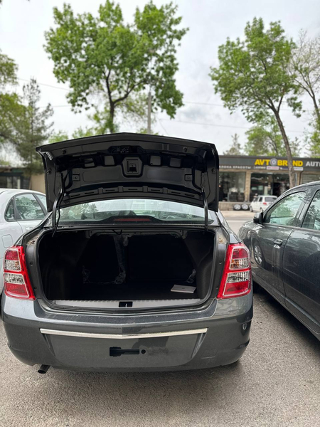 Chevrolet Cobalt A/T Benzin
