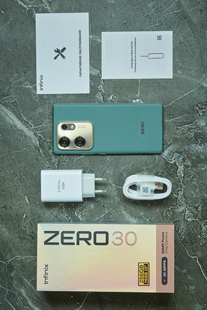 Bepul dostavka Infinix Zero 30 16/256