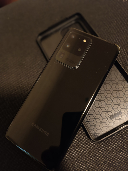 Samsung Galaxy S20 ULTRA