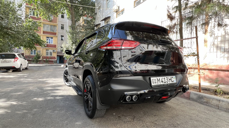 Tracker 2 RedLine