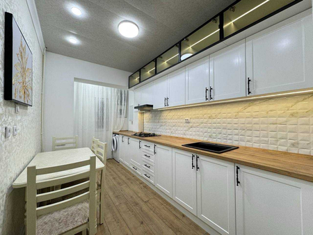 ул.Саид барака, Чехов, 3/6/9 ЕВРОЛЮКС, 75м2 ор-р Школа-60, метро Ойбек