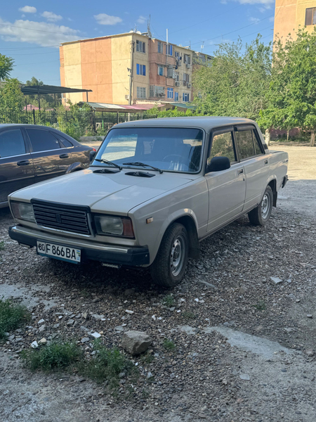Автомашина Ваз 2107