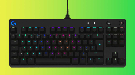 Клавиатура Logitech G Pro TKL