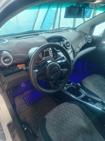 Chevrolet Spark  .