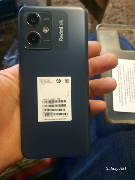 Redmi Note 12 R pro 256