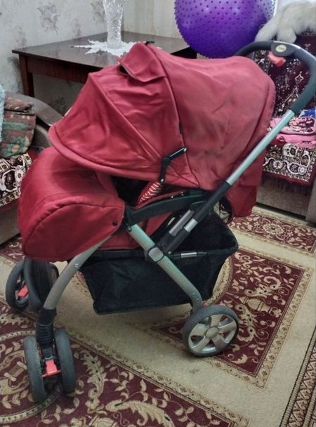 Продается детская коляска