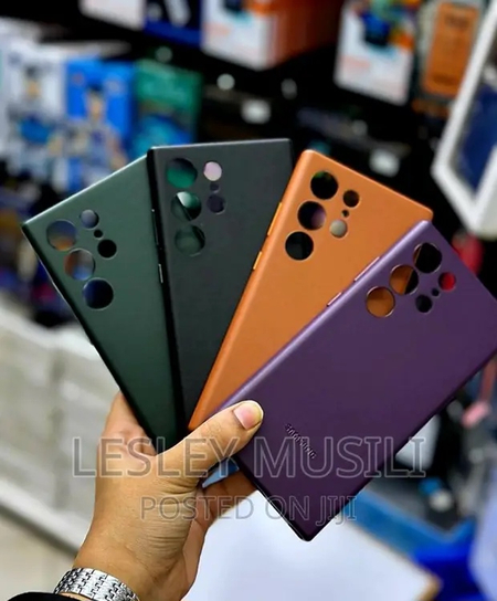 3D чехлы для Samsung Galaxy S24 Ultra, S24 и S24+