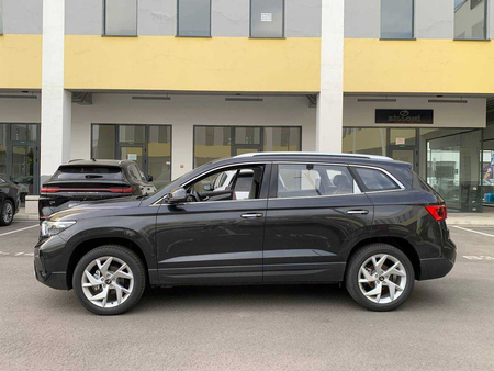 Jetta VS7 - В автосалоне Dex Cars