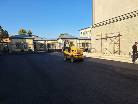 Aspalt bizda arzon sifatiga kafolat beramiz