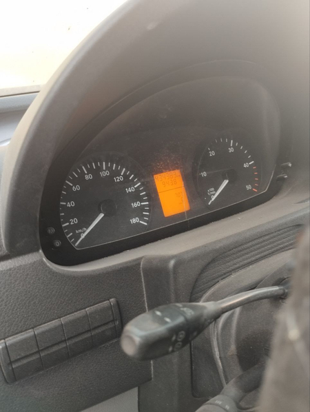 Мерседес спринтер