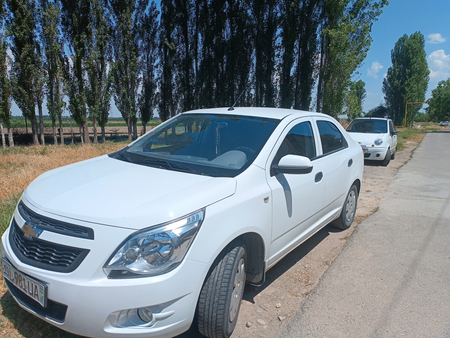 Cobalt zor sastayaniyada