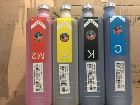 Kraska Ecosolvent printer uchun