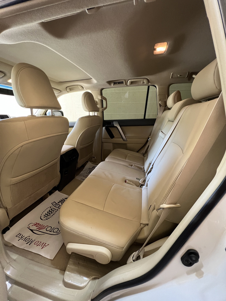 Land Cruiser Prado 2016