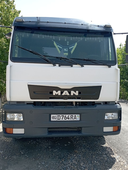 MAN CLA  18.280. yili 2017.