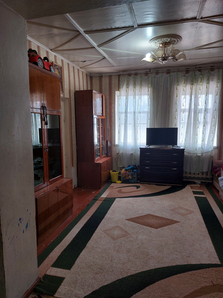 Продаётся дом Старые Сергели 10 соток ,3 комнаты,кухня, баня.