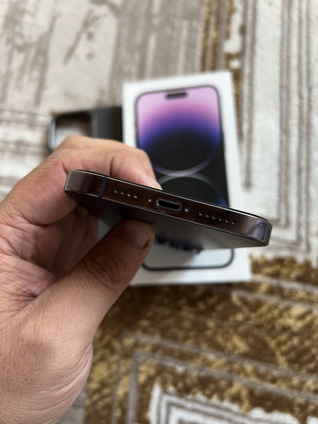 iPhone 14 Pro Max 256GB Purpule ZP/A
