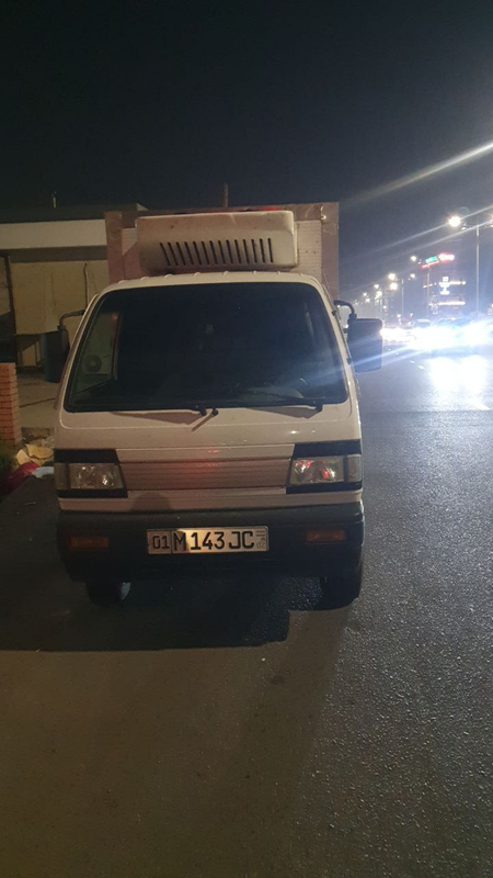 Labo 2023  Gaz yoq bomagan