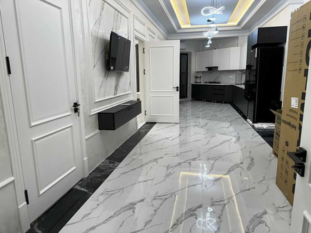 Сдаётся 4х комнатная квартира ЖК Darkhan Avenue Br16