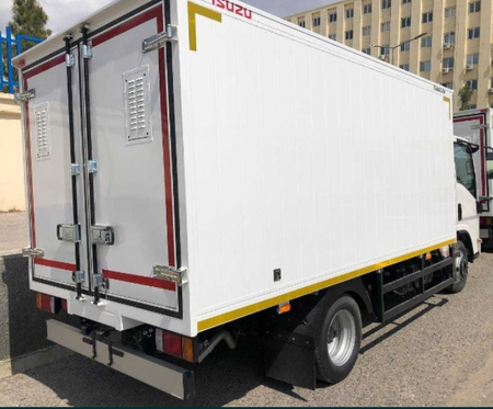Исузу NPR 77 L comfort 2024