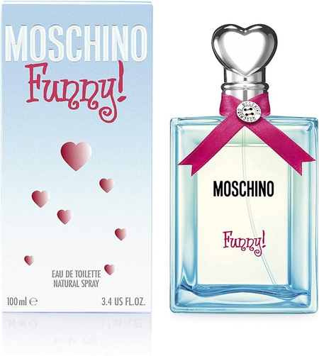 Original Ayollar uchun Moschino Funny Edt (100)ml