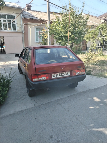 Лада 2109 сотилади продаётся  лада 2109