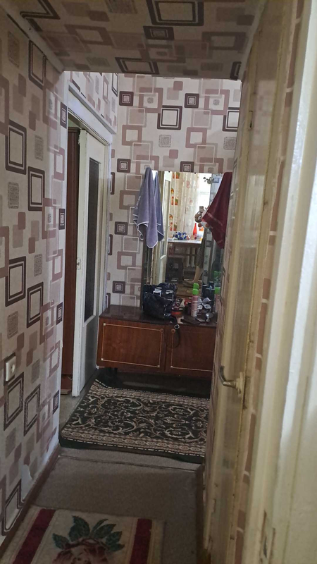 1-комнатная квартира, балкон 6*2, Дустлик 1, 43 000.
