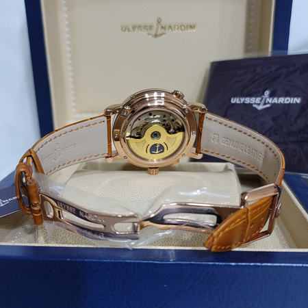 Ulysse Nardin automatic Супер скидка 50%
