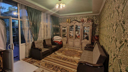 Дом 7 комнат 3 сотки Саракульская, Мехржон, Зеленый базар, Мирабад р-н