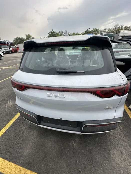 BYD Yuan up muddatli tolovga