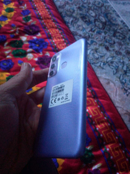 Infinix hot 11 holati yaxshi iwlawiga gap yuq
