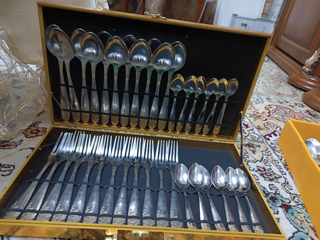 ,zeeper ложки вилки