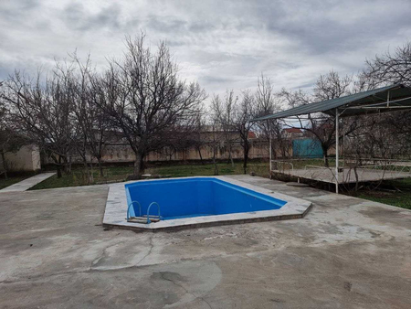 Дача в Бустонлике