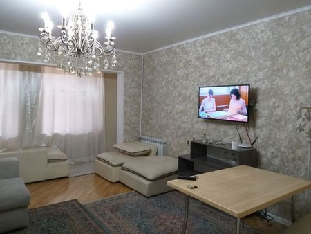 Сдается квартира 3х ком Мирабад метро Ойбек (11390)