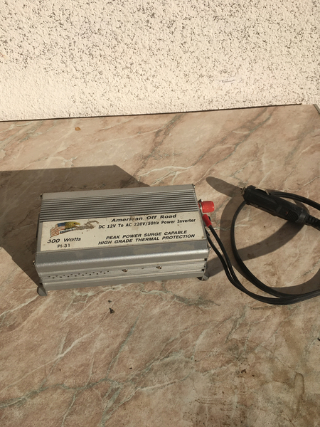 Инвертор dc-ac800