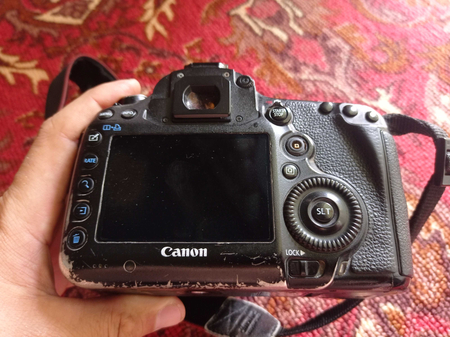 Canon EOS 5D Mark |||