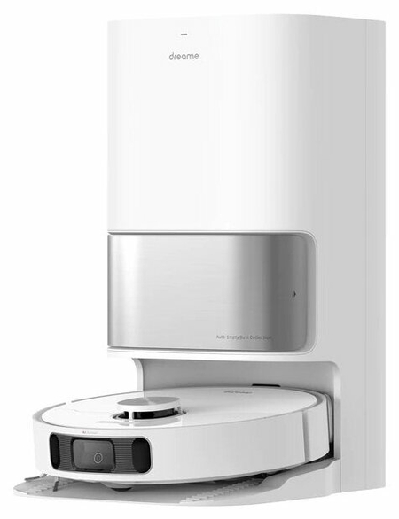 Робот-пылесос со станцией самоочистки Dreame Bot L10s Ultra (RLS6LADC)