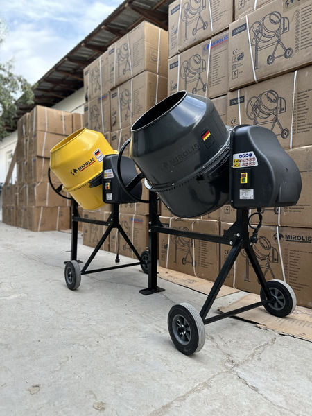Betonmishalka  mixer bitonamishalka
