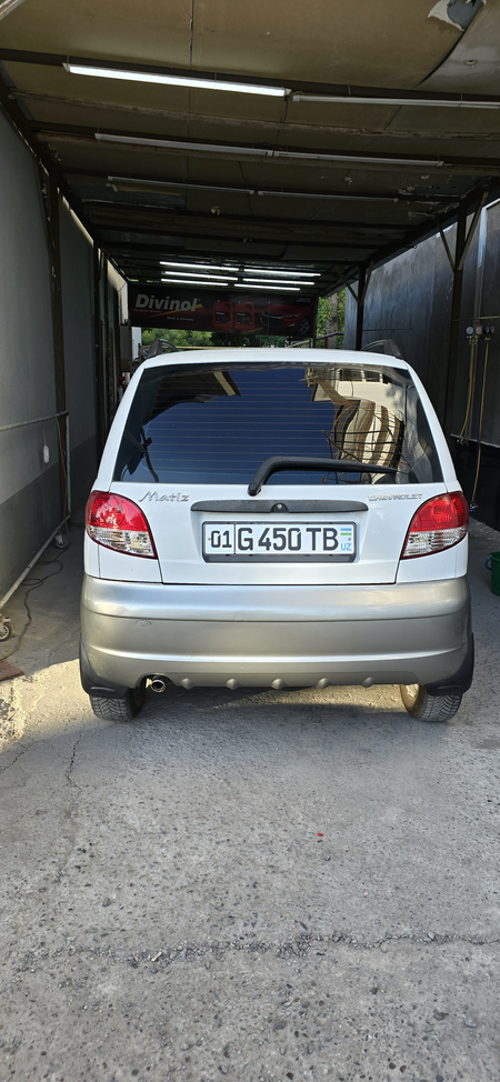 Matiz best H9 sotiladi