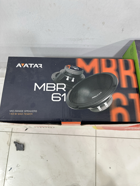 Динамики новые мачета и аватар