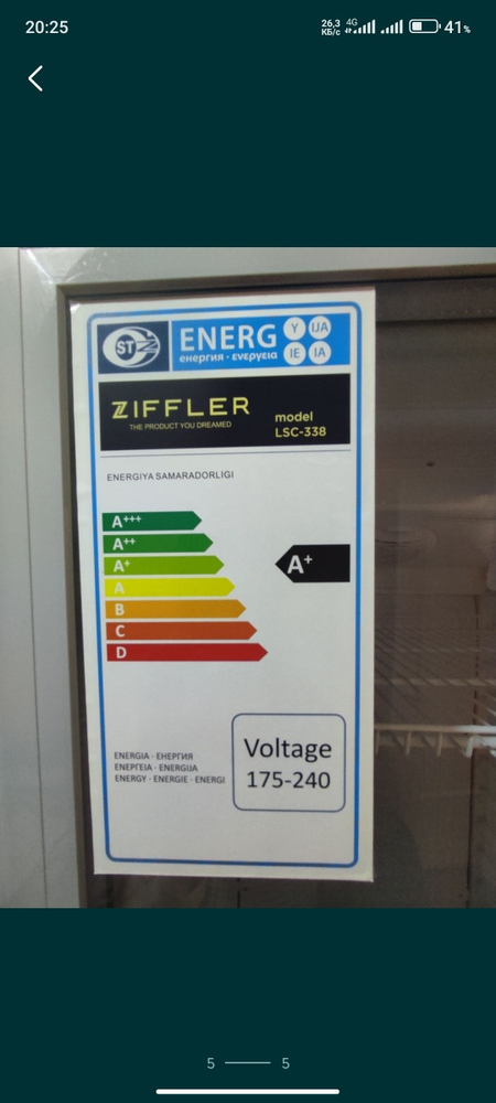 ZIFFLER model LSC-338