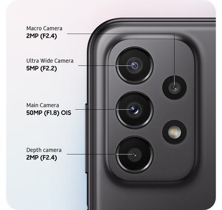Продаю SAMSUNG A 23  64 GB в хорошем состоянии