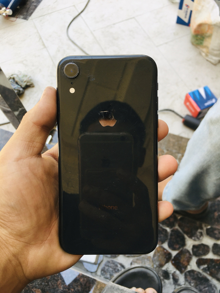 Iphone xr ishlashi zur
