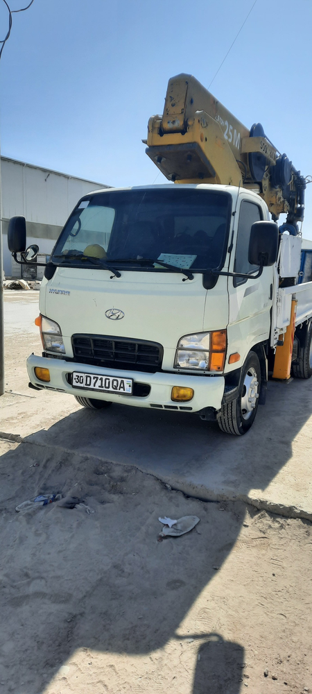 Avto vishka 25 m
