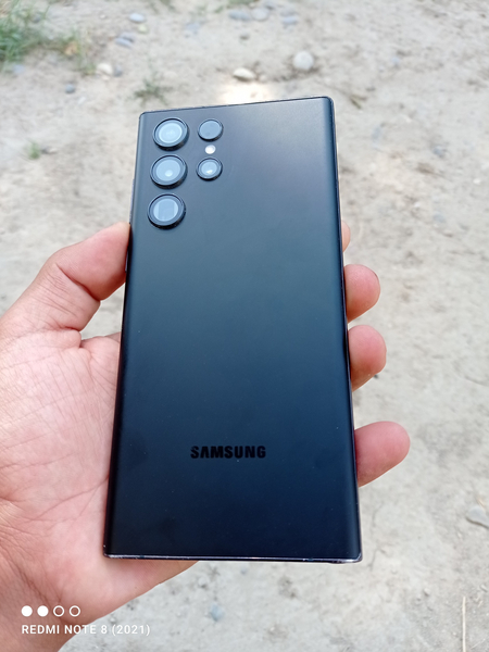 Samsung Galaxy S22 Ultra Vetnam
