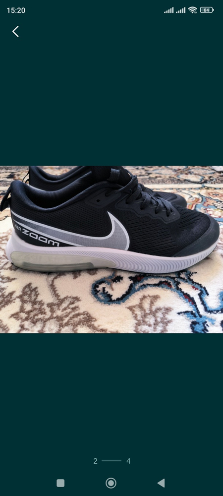 Nike air zoom кроссовки