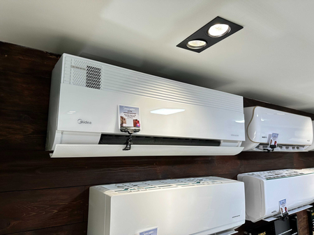 Кондиционер GAIA Inverter Инвертор ( Инверторный ) из первых рук