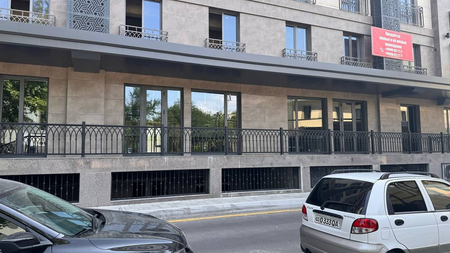 Продаётся нежилое помещение от застройщика с готовым кадастрам! 200м2