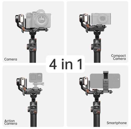 Hohem MT2 stabilizator shtativ,стабилизатор штатив