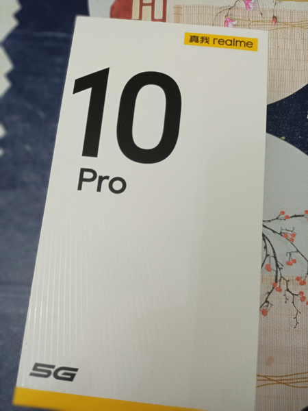 Продам Realmi 10 pro 12/256гб