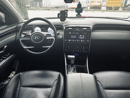 Hyundai Tucson 2022